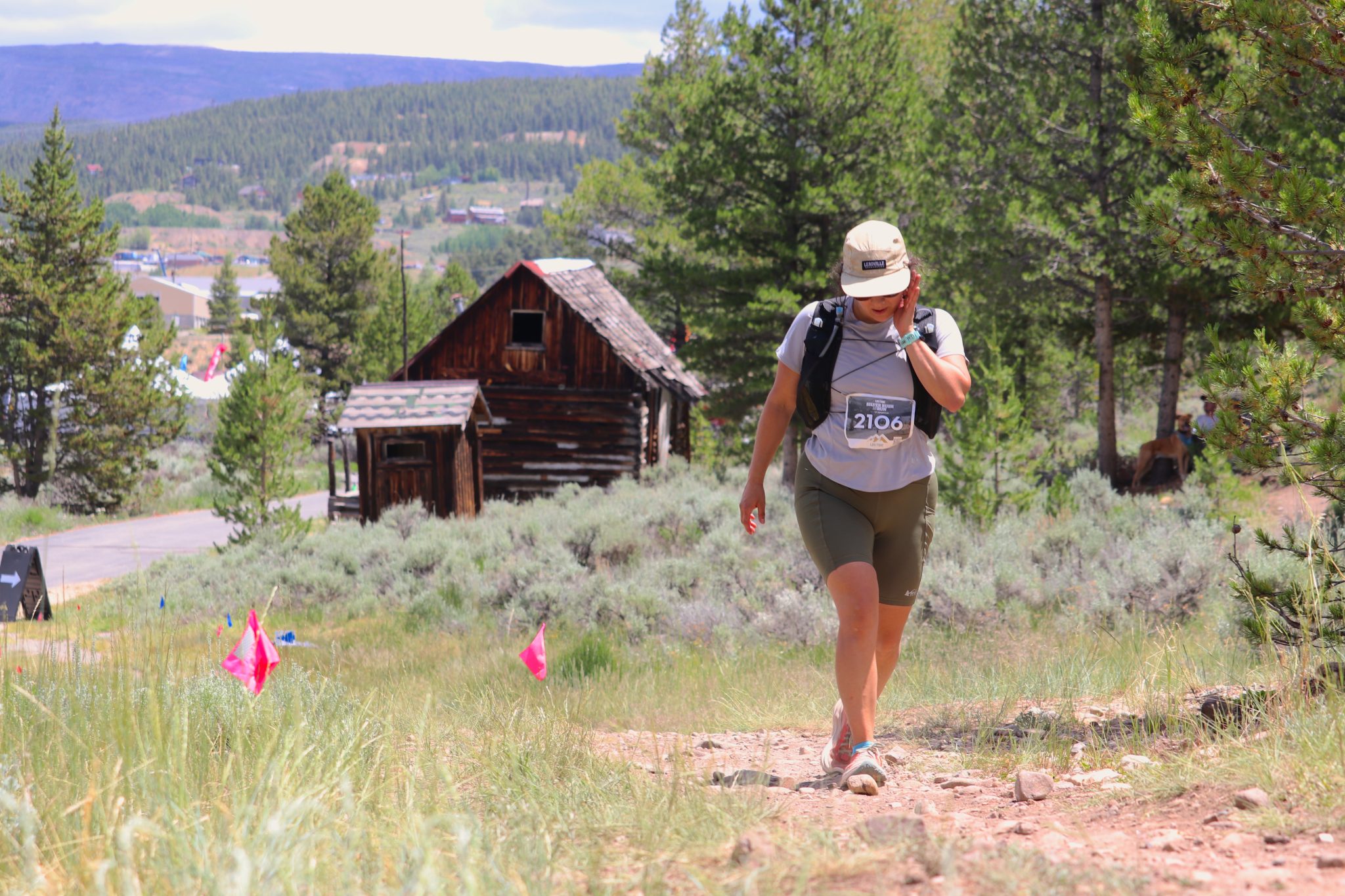 20-year-old wins Life Time Silver Rush 50 Run in dominant long-distance ...