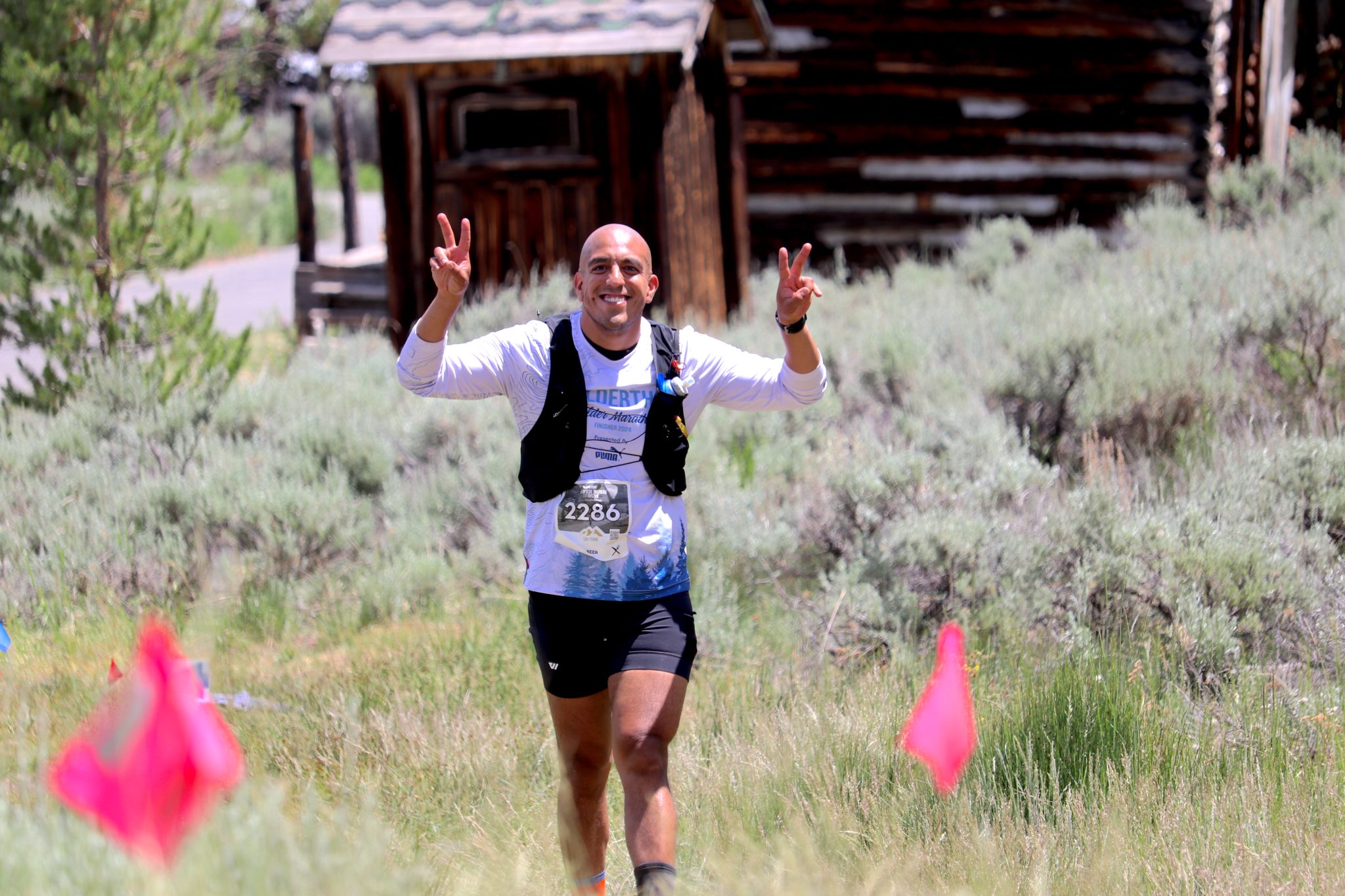 20-year-old wins Life Time Silver Rush 50 Run in dominant long-distance ...