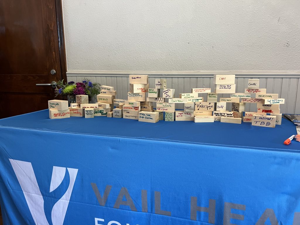 At Vail Health Learning Lab, ‘Purpose Professor’ Christine Whelan ...