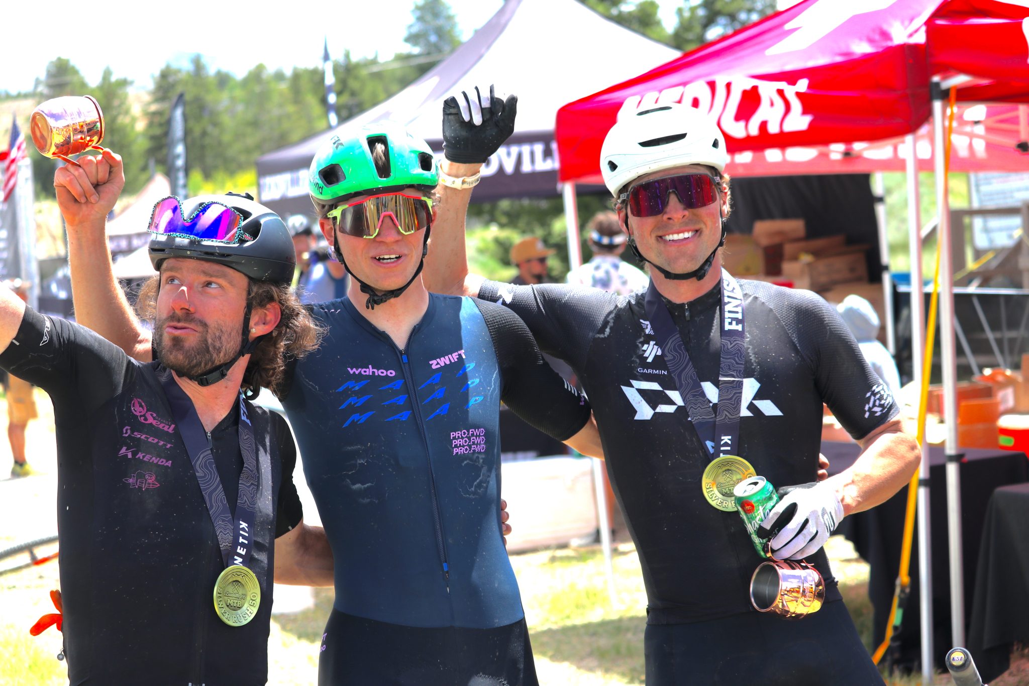 Cobe Freeburn claims men’s title at Life Time Silver Rush 50 MTB and ...