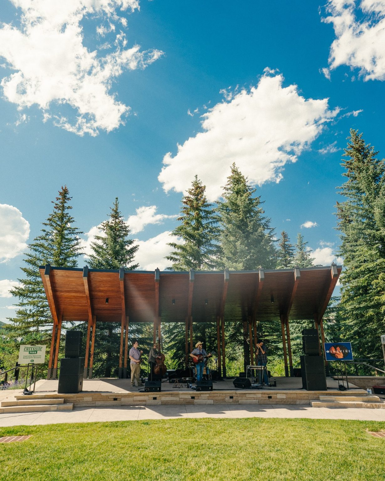 New York Philharmonic in Vail, comedy in Beaver Creek and big country ...