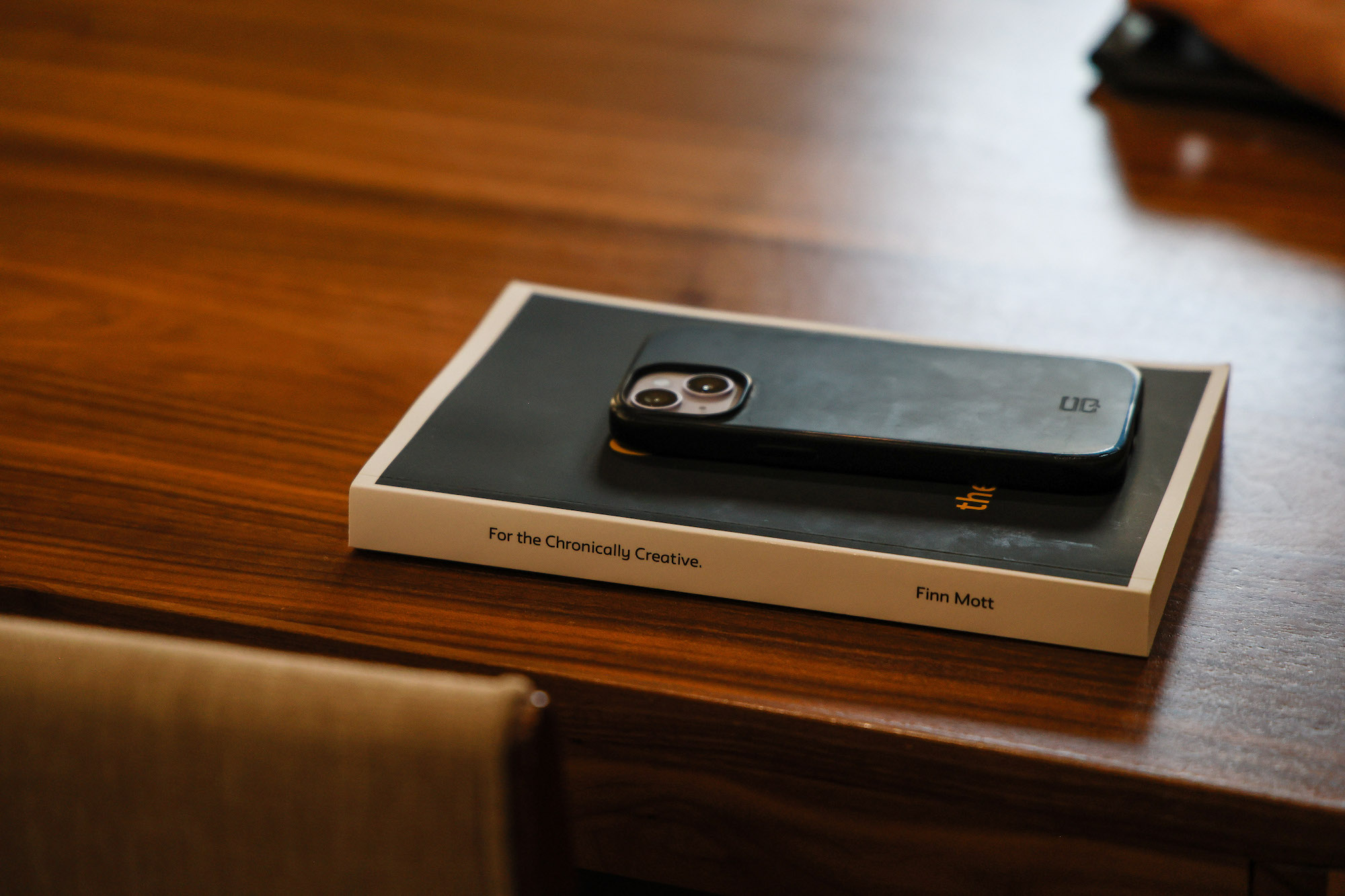 Eagle County native Finn Mott’s new project, ‘Glint,’ is an effort to ...