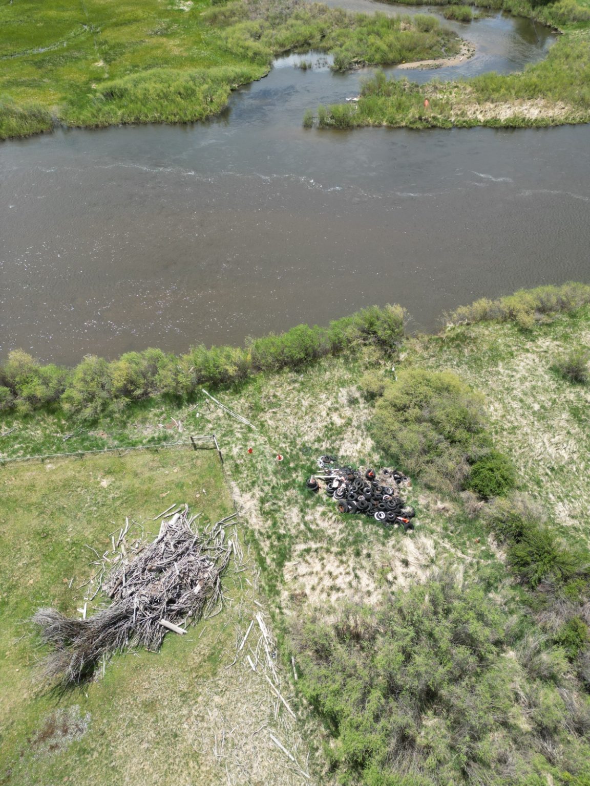 Eagle River Fund to match donations for upcoming Edwards tire removal ...