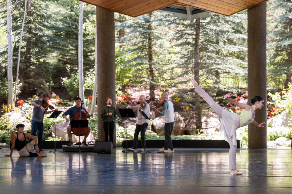Vail Dance Festival opens on Friday | VailDaily.com