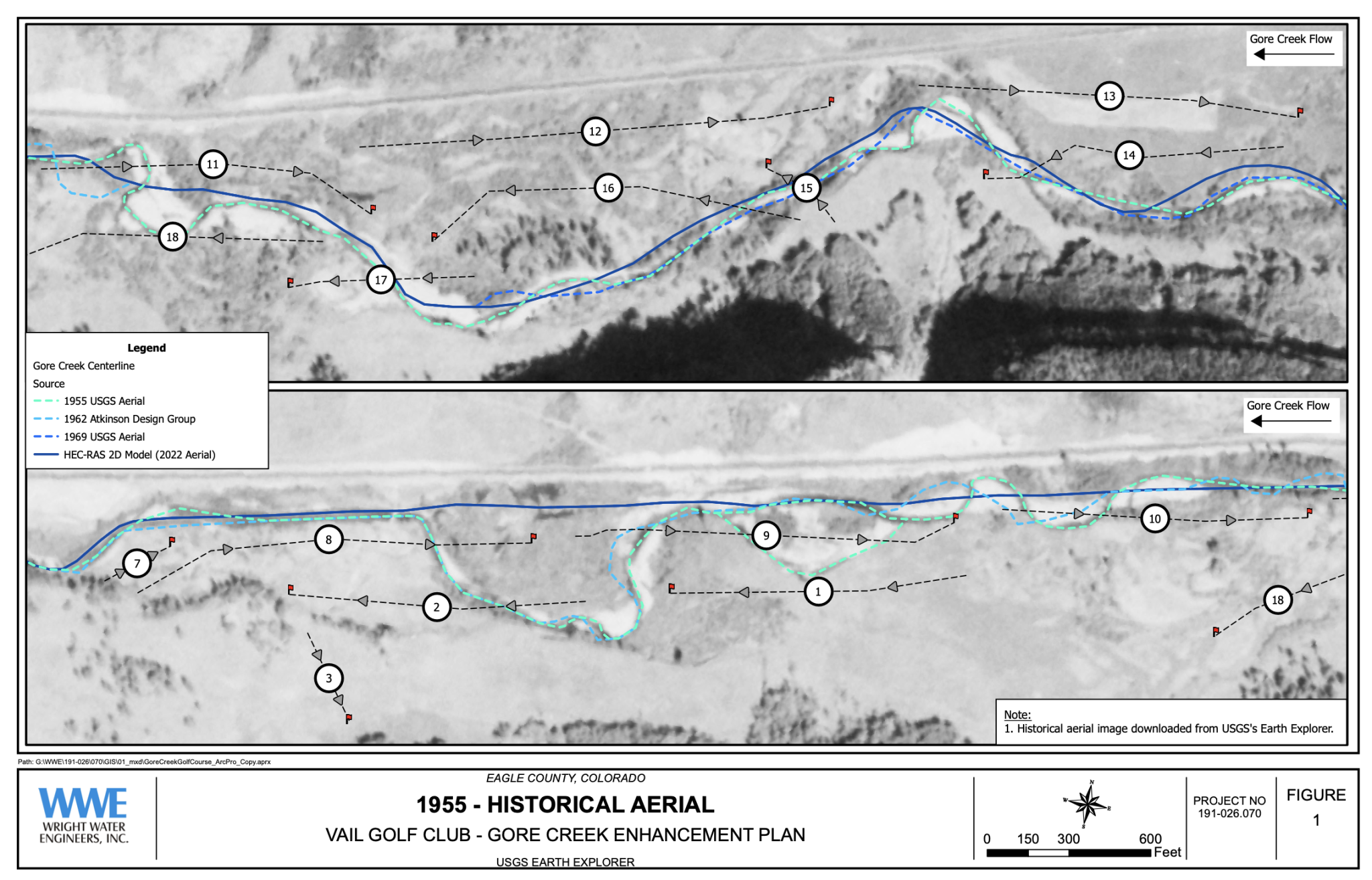 New Vail Golf Club plan could see Gore Creek restored to its original ...