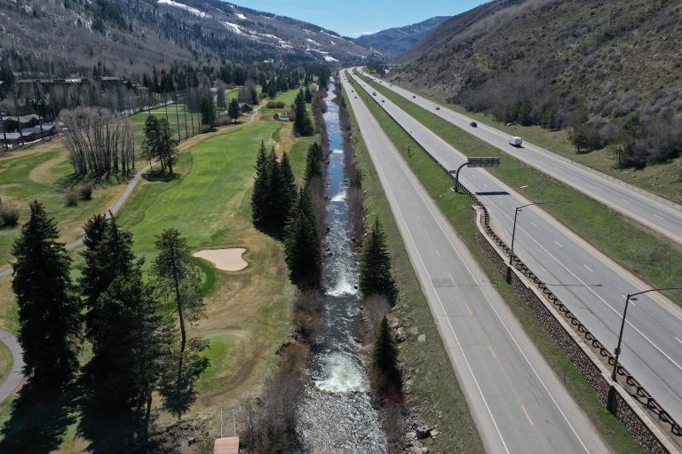 New Vail Golf Club plan could see Gore Creek restored to its original ...