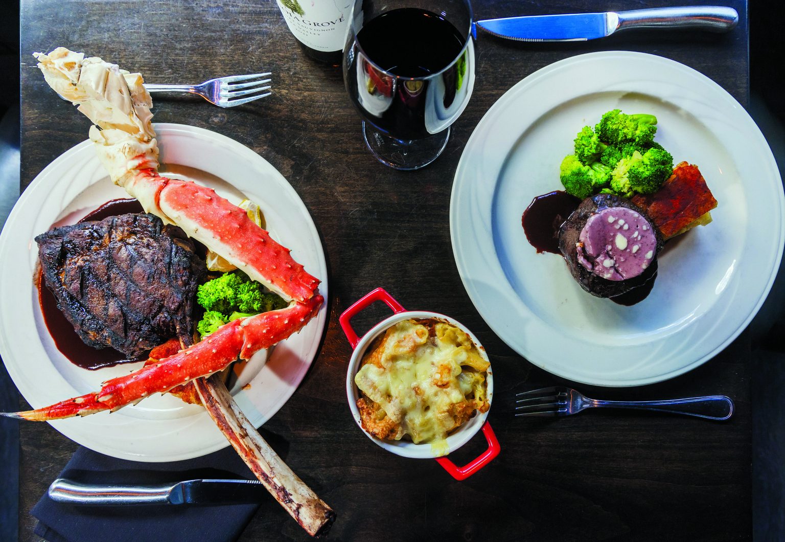 Classic Vail steakhouse lightens up its fare | VailDaily.com