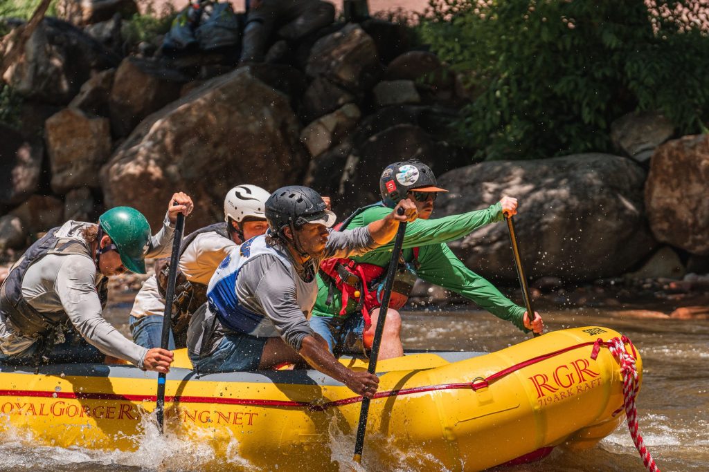 Aspen-, Frisco-based U.S. Men’s National Rafting Team prepares for ...