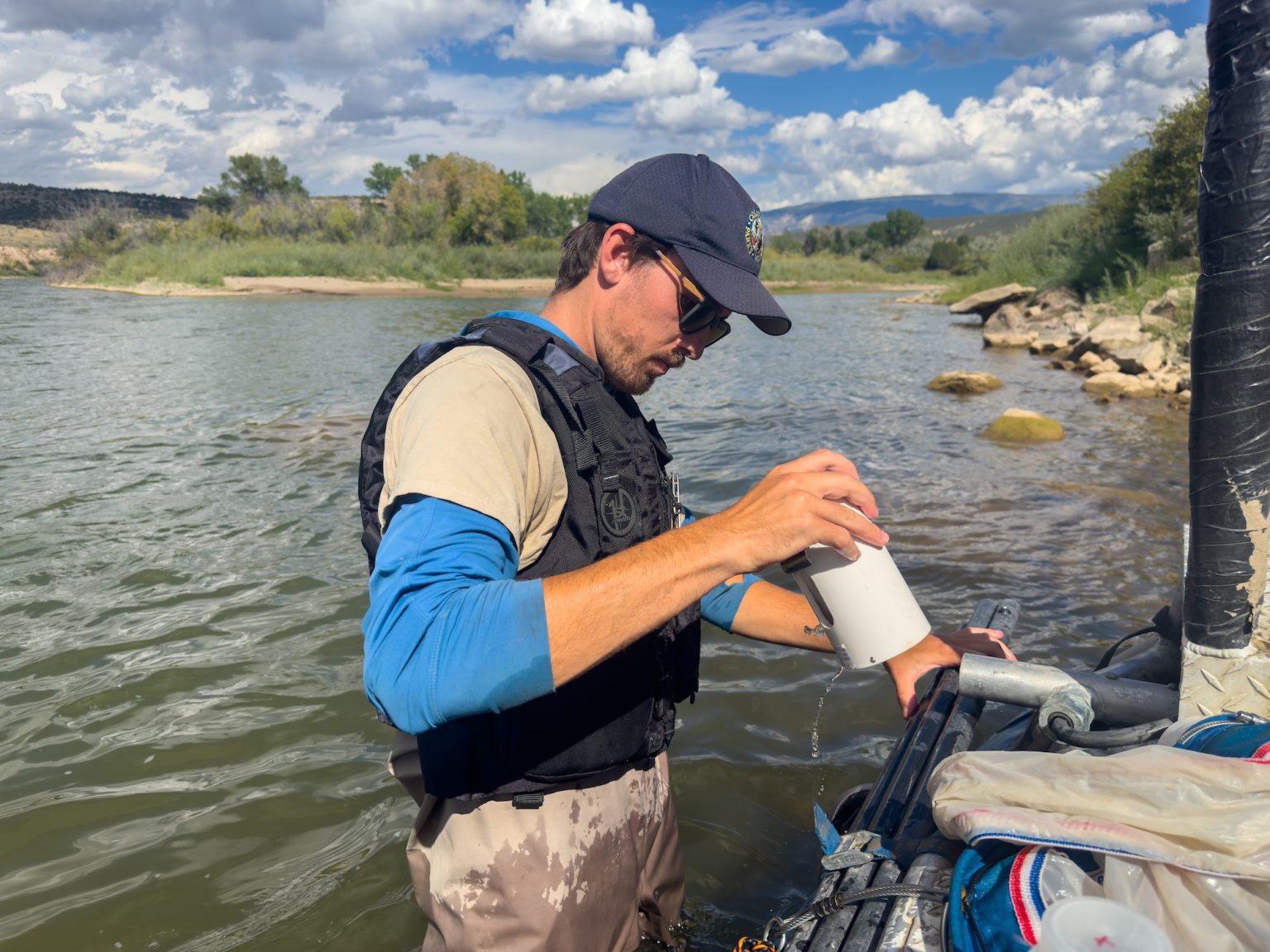 Private lake in Eagle County source of zebra mussels in Colorado River | VailDaily.com