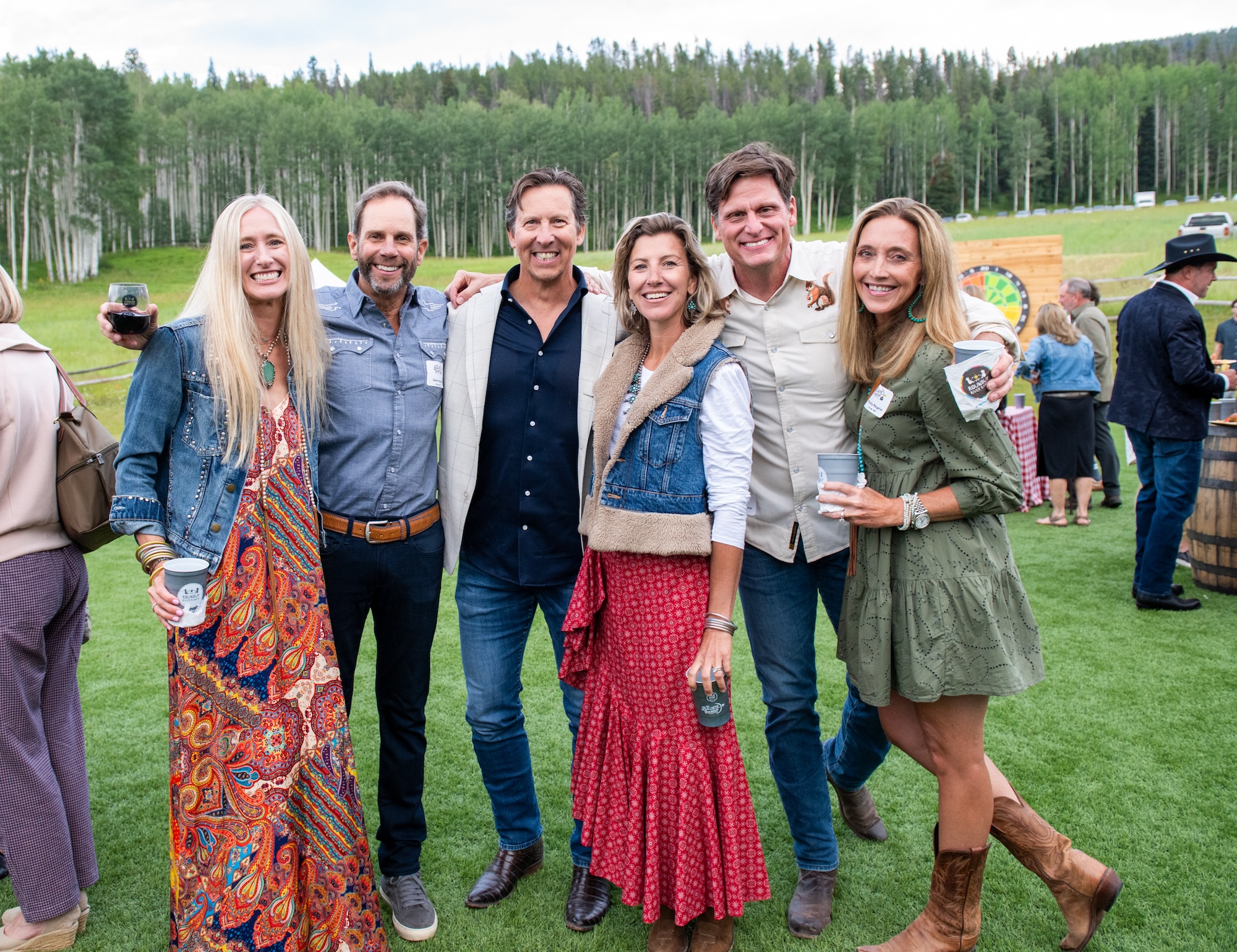 Roundup River Ranch aims high with fundraising events in August ...