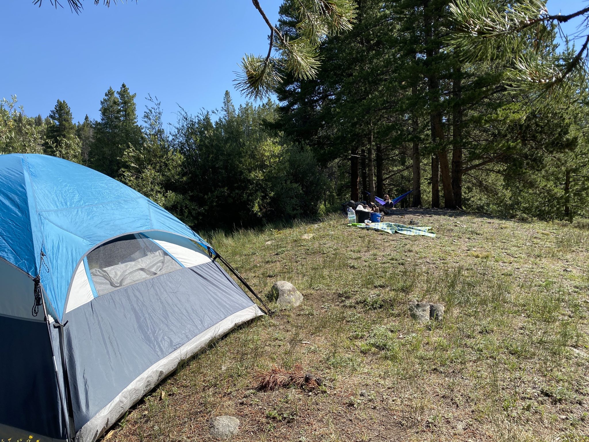 Homestake Road dispersed camping area to become a paid campground ...