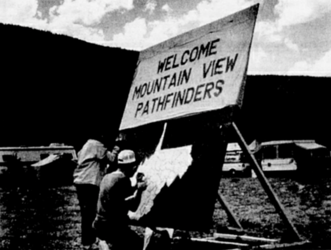 Time Machine: 40 years ago, 16,000 Seventh-day Adventist campers begin ...