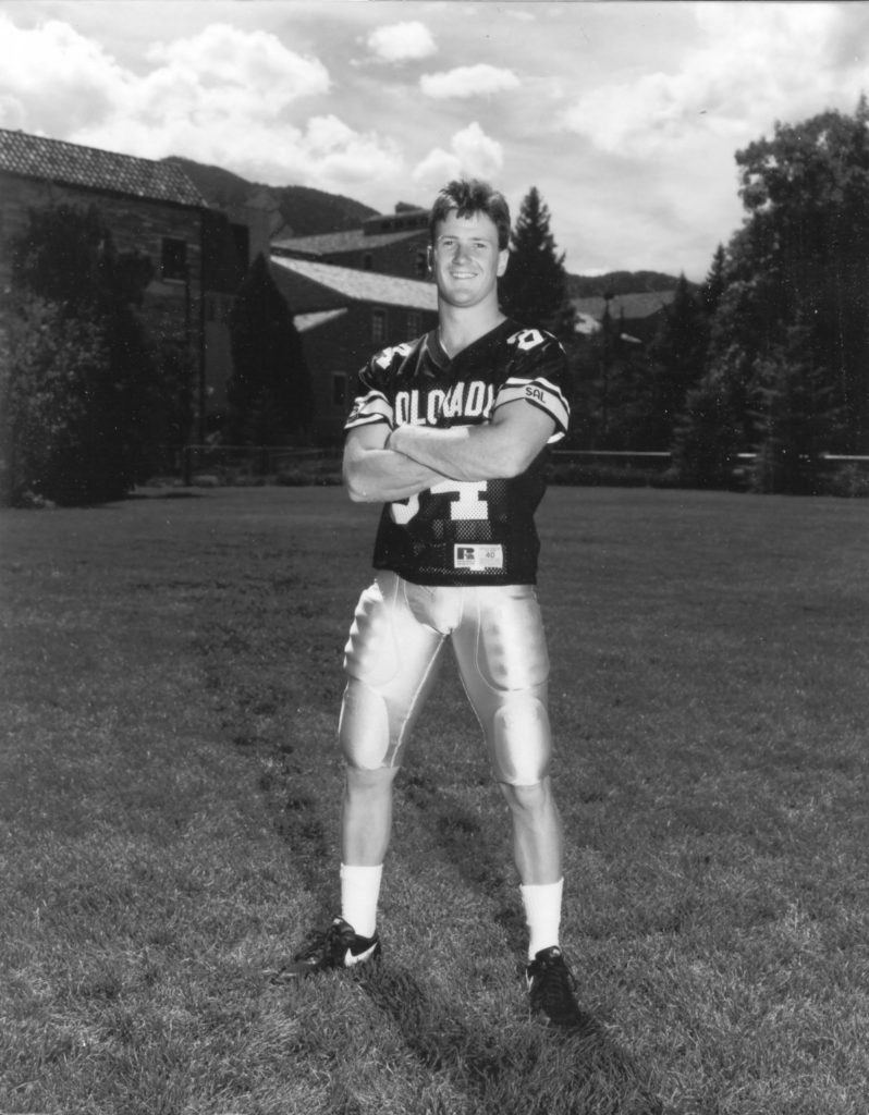 Battle Mountain and Buffs great Jeff Campbell is headed to the ...