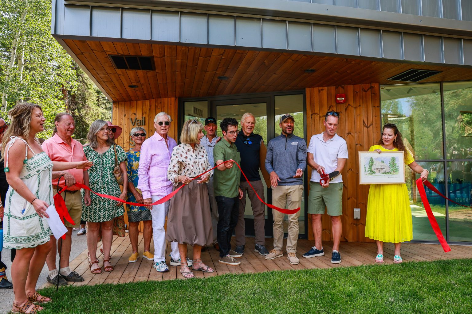 New Vail Art Studio will provide a workspace for artists from near and ...