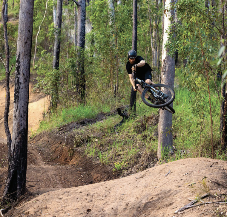 Fraser breaks ground on a $1 million bike park | VailDaily.com