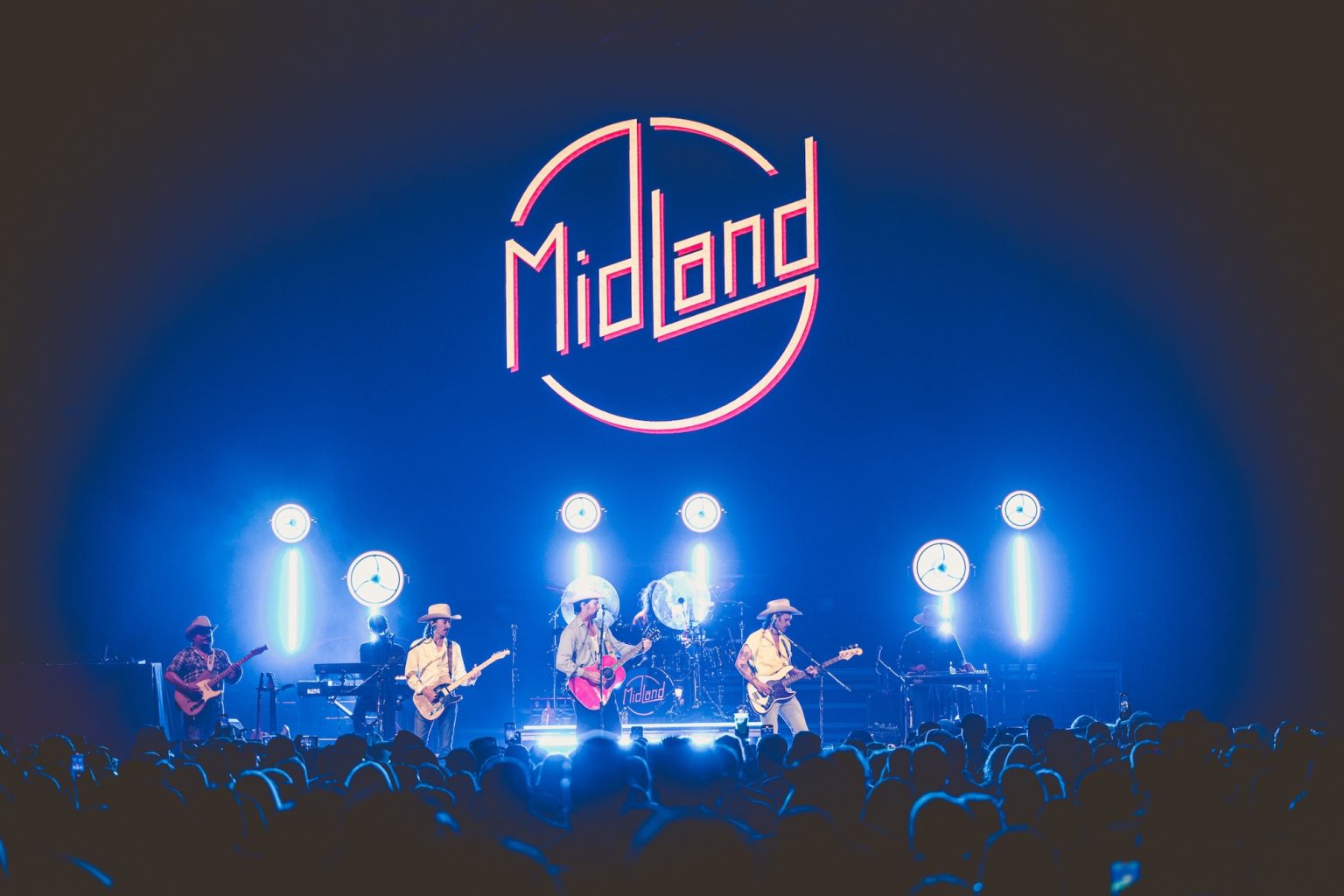 Midland to turn the Vilar Performing Arts Center into a honky tonk with ...