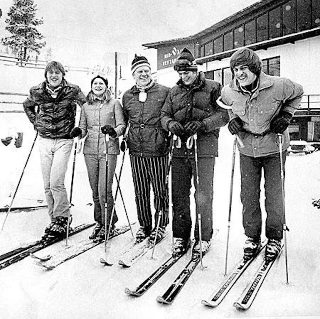 Vail Symposium welcomes Susan Ford Bales to discuss the Ford family ...