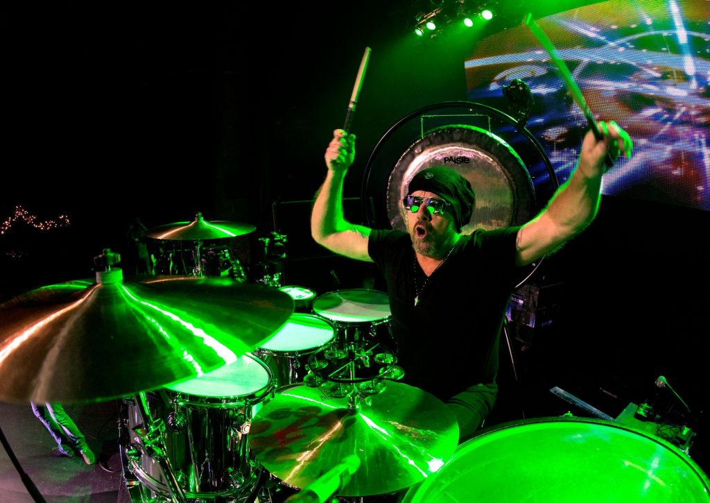 Jason Bonham celebrates 50 years of ‘Physical Graffiti’ in Vail ...