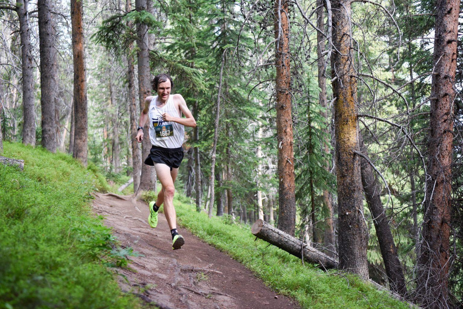 Vail trail run town series: Berry Picker full results and photos ...