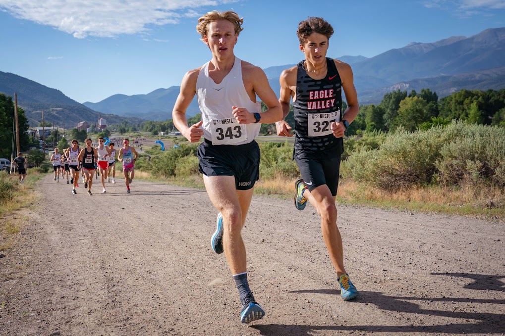 Eagle Valley boys cross-country team earns 3-peat at National High ...