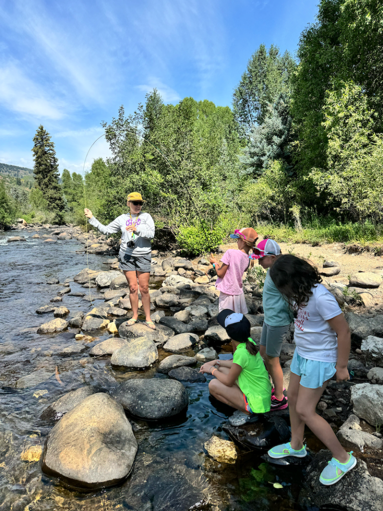 Risers 4 Rett fly-fishing events return to Minturn to raise awareness ...