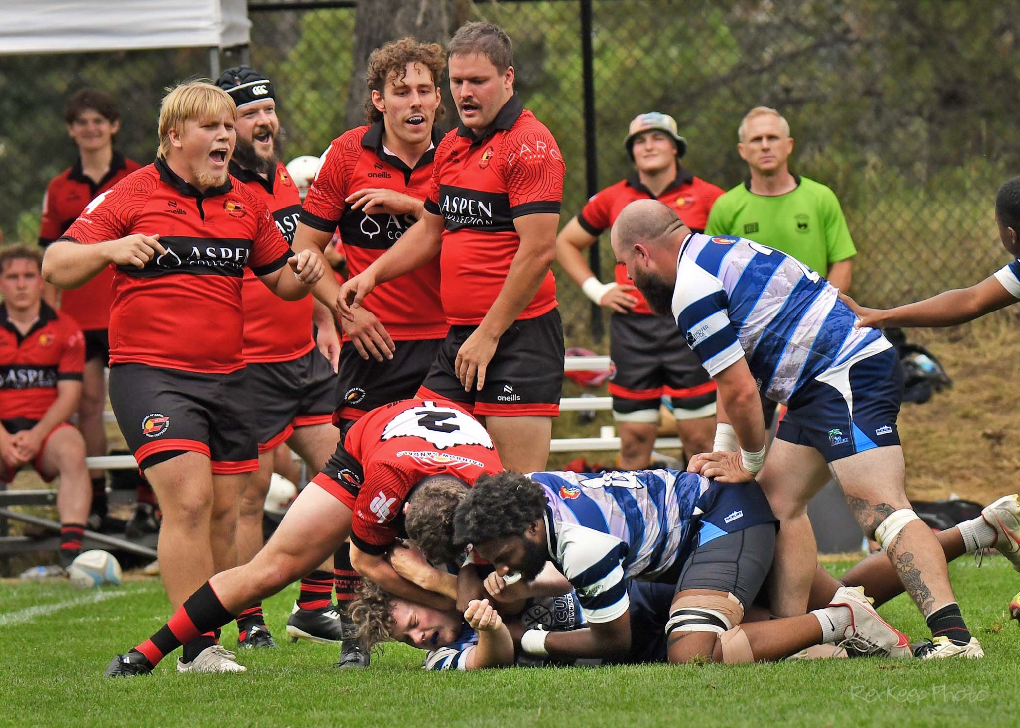 After tough losses to Aspen and Park City, the Vail Rugby Club preps ...