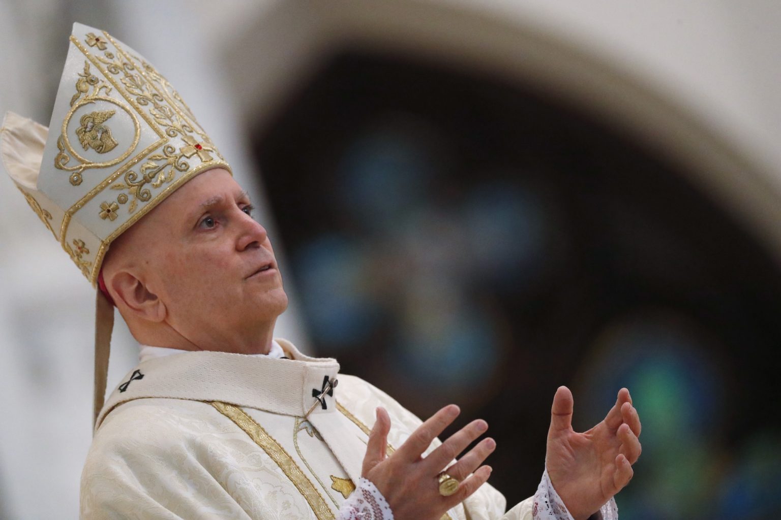 Gerald R. Ford Amphitheater in Vail to host Archbishop Samuel J. Aquila ...
