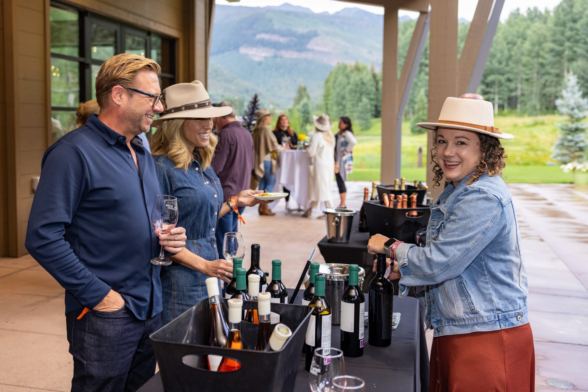 The world in a glass at the Vail Wine Classic | VailDaily.com