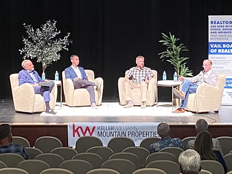 Colorado insurance commissioner discusses realities of living in ...