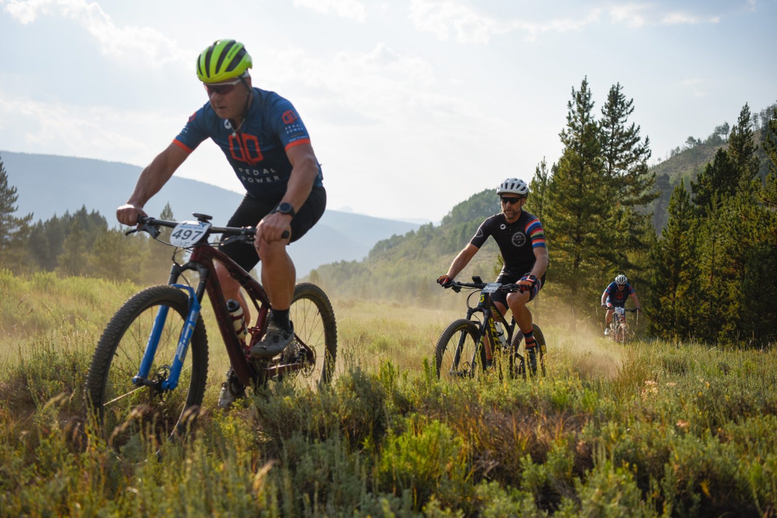 Vail Recreation District mountain bike town series full results and ...