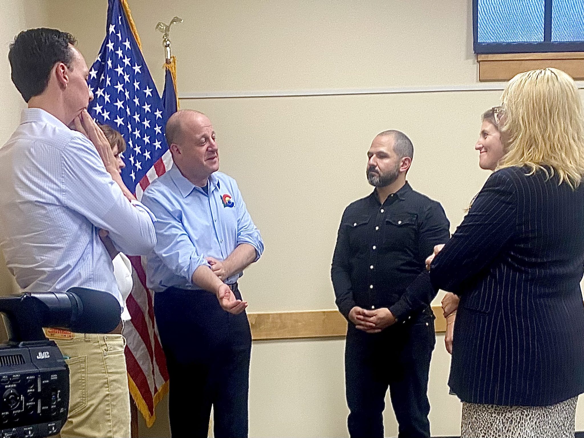 Western Slope Democrats call out GOP, Jeff Hurd at kickoff of ‘Big Bill ...