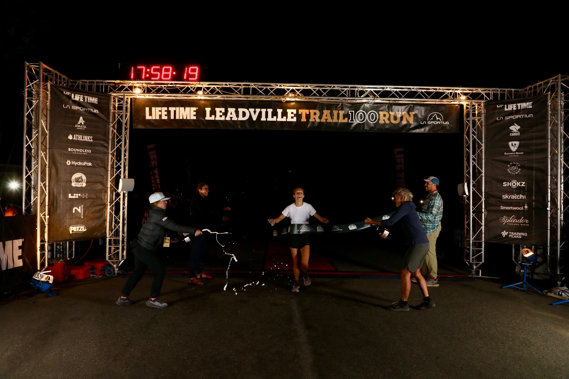 David Roche defends Leadville Trail 100 Run title and Colorado Springs ...