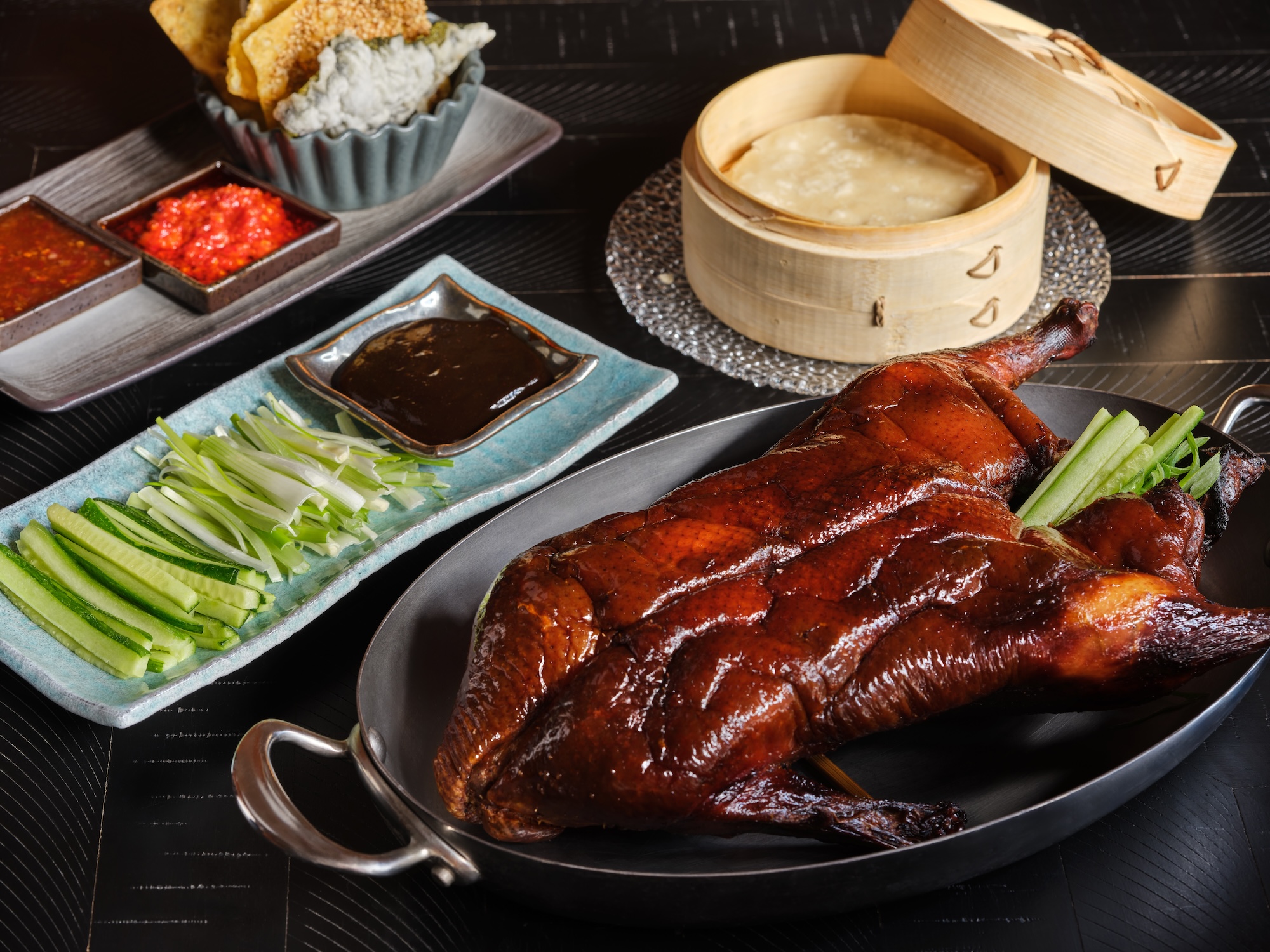 Pop-up dinners at The Ritz-Carlton, Bachelor Gulch bring world flavors ...