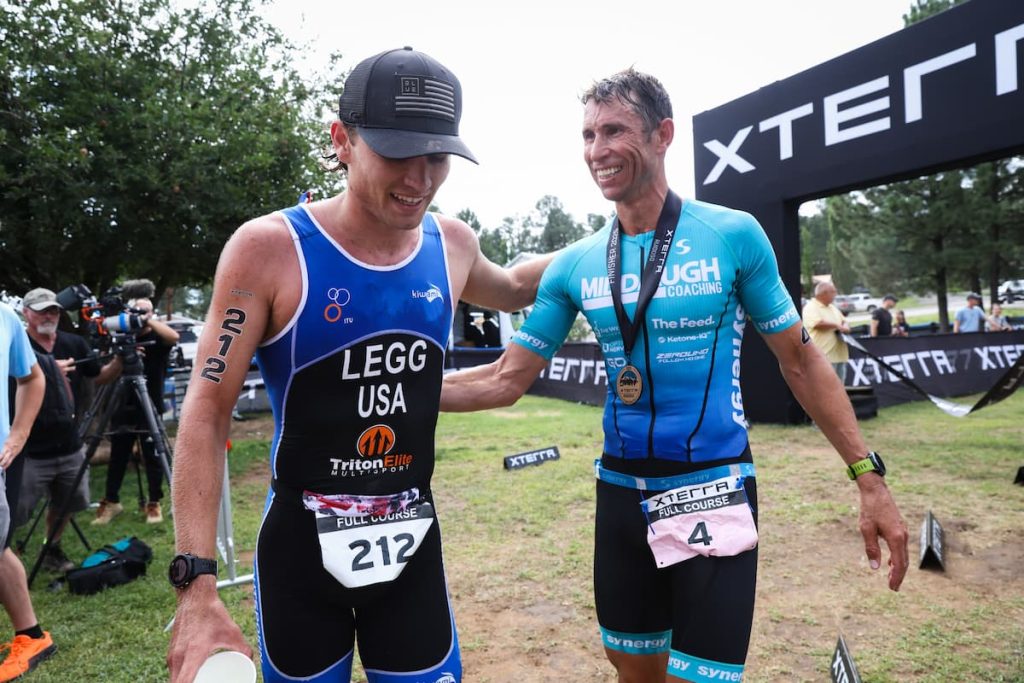 EagleVail triathlete wins first XTERRA Ruidoso event in preview of 2026 ...