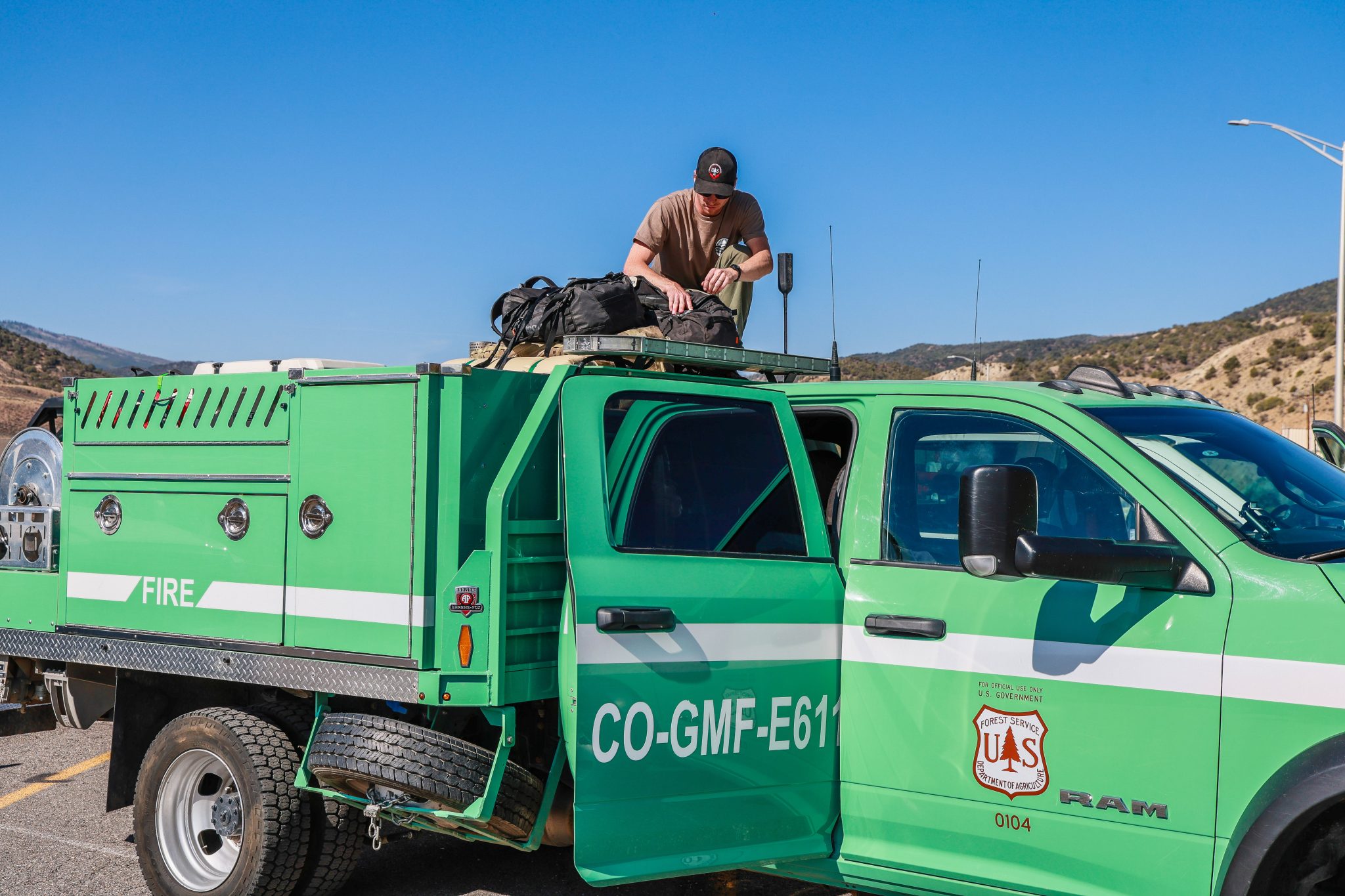 PHOTOS: Derby Fire in Eagle County forces evacuations of Sweetwater ...