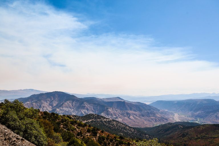 As Derby Fire in Eagle County displaces residents and animals ...