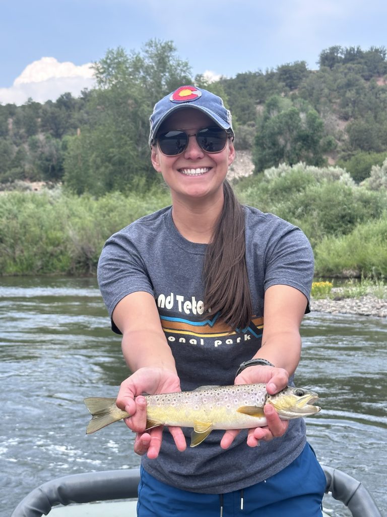 Salomone: Hazardous river conditions and alternative fishing locations ...