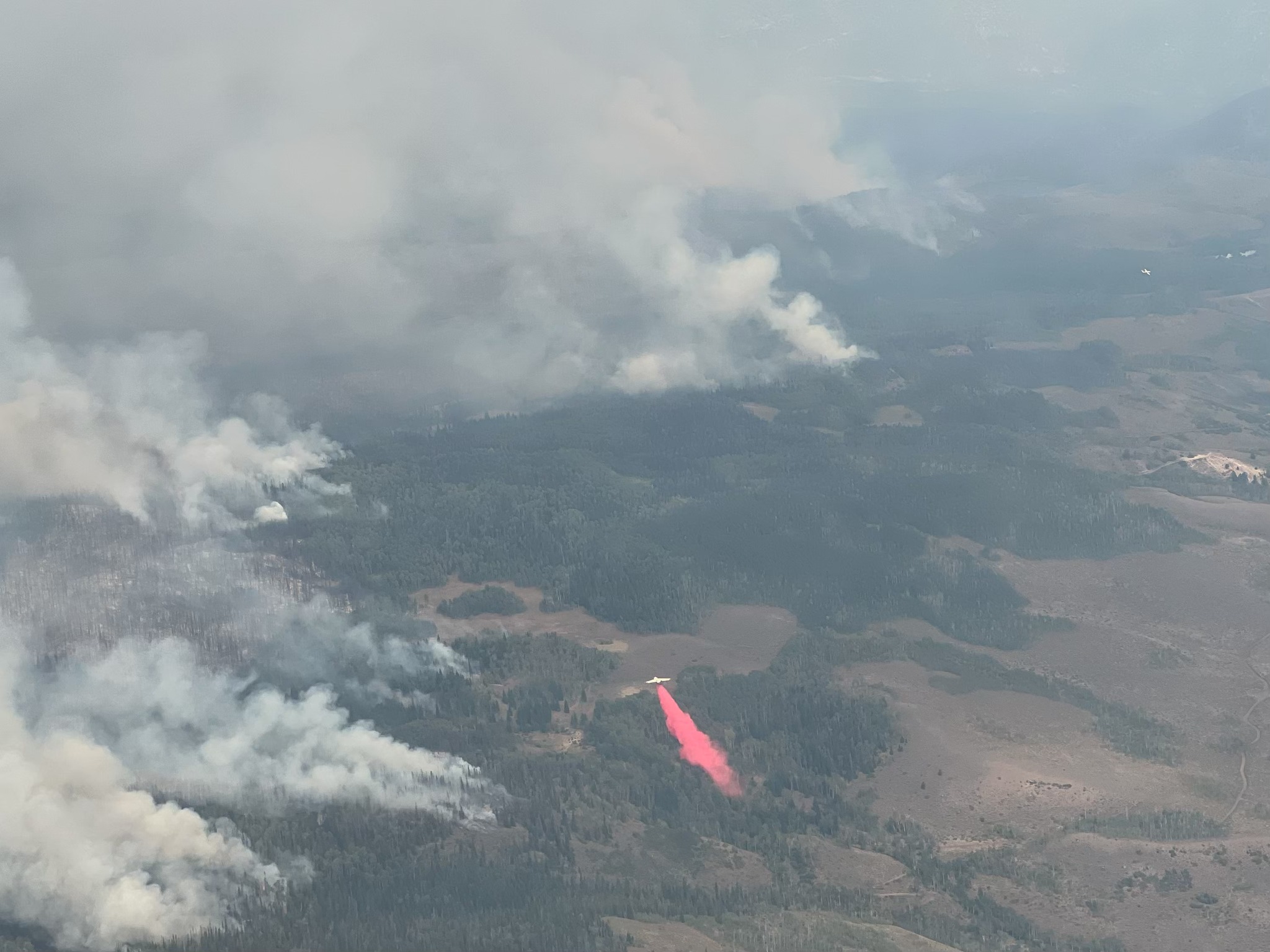 Update: Derby Fire surpasses 4,000 acres; Colorado River Road closure ...