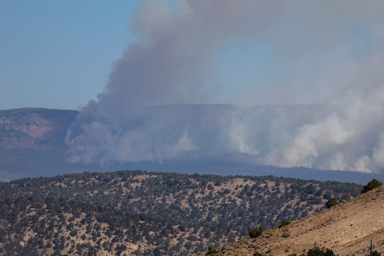With wildfires raging, drought has ‘consumed’ Colorado’s Western Slope ...
