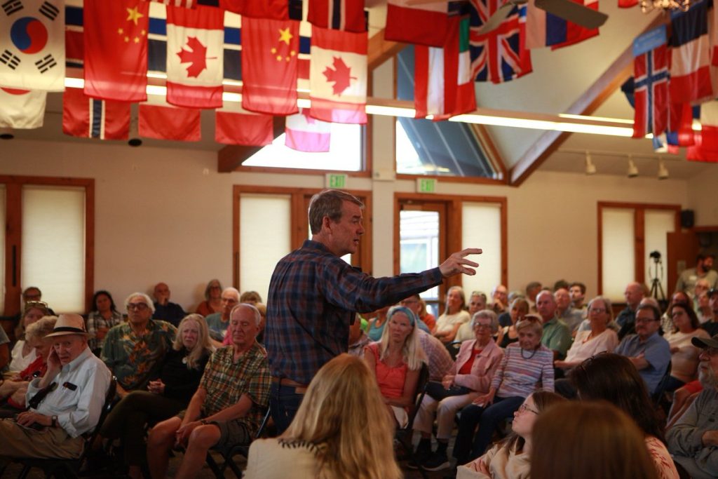 One On One With Colorado Democratic Sen Michael Bennet Vaildaily