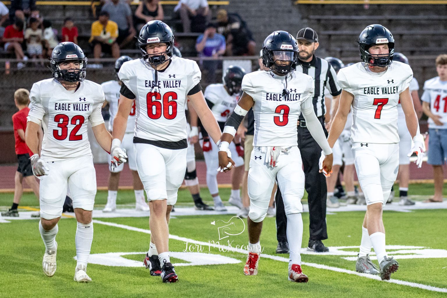 Eagle Valley High School football opens year with dominant win — in ...