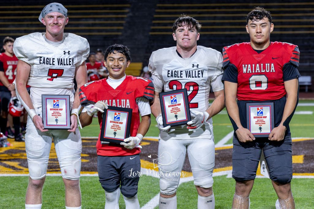 Eagle Valley High School football opens year with dominant win — in ...