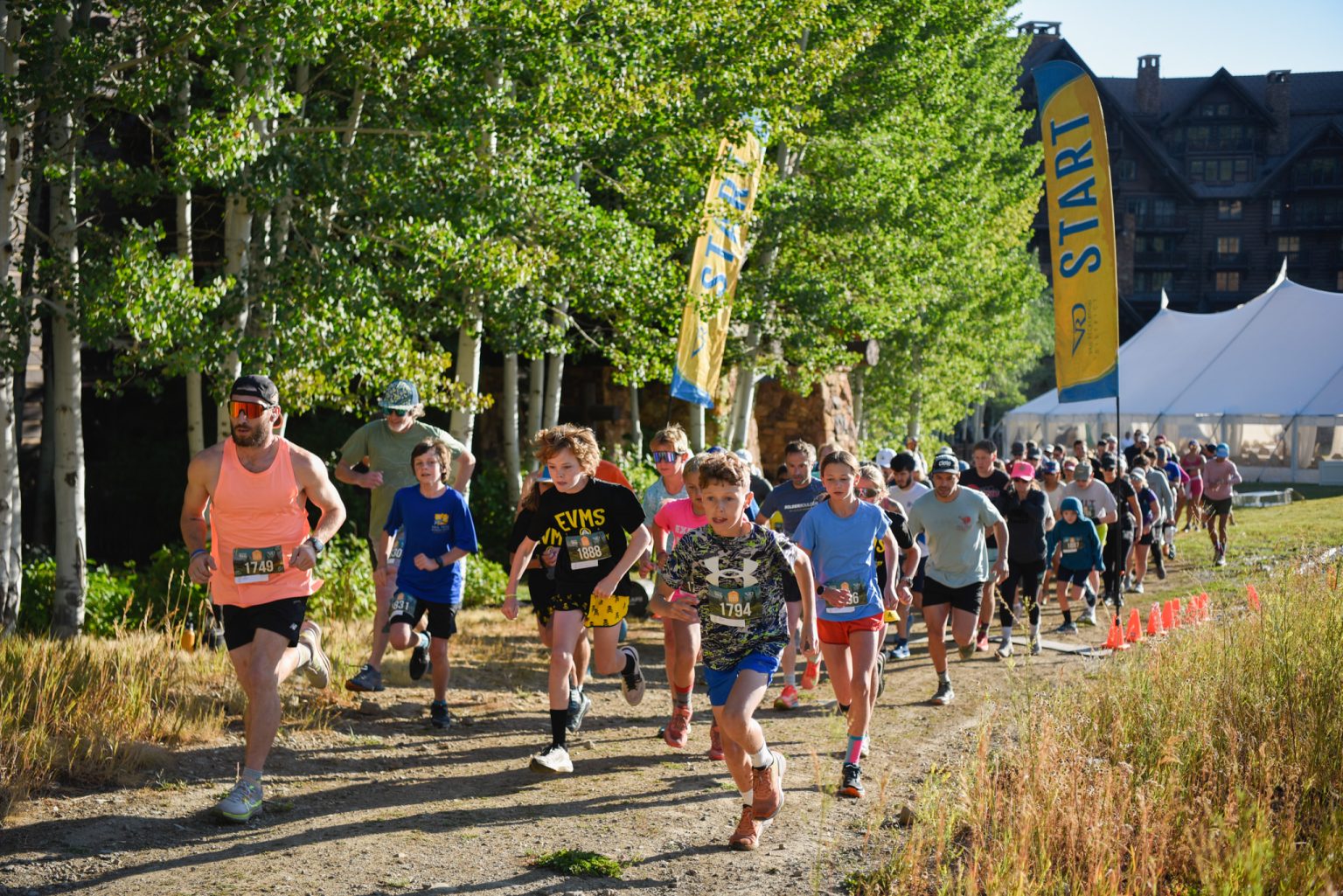 Arrowhead Half Marathon and 5K results and photos | VailDaily.com