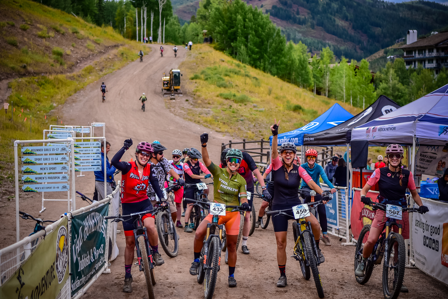 Vail Recreation District mountain bike town series wraps up with Vail ...