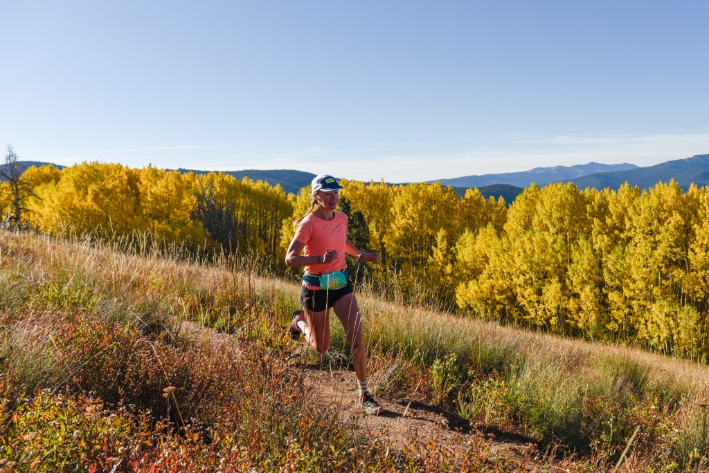 Vail runner’s breakthrough race leads to victory at second-annual ...