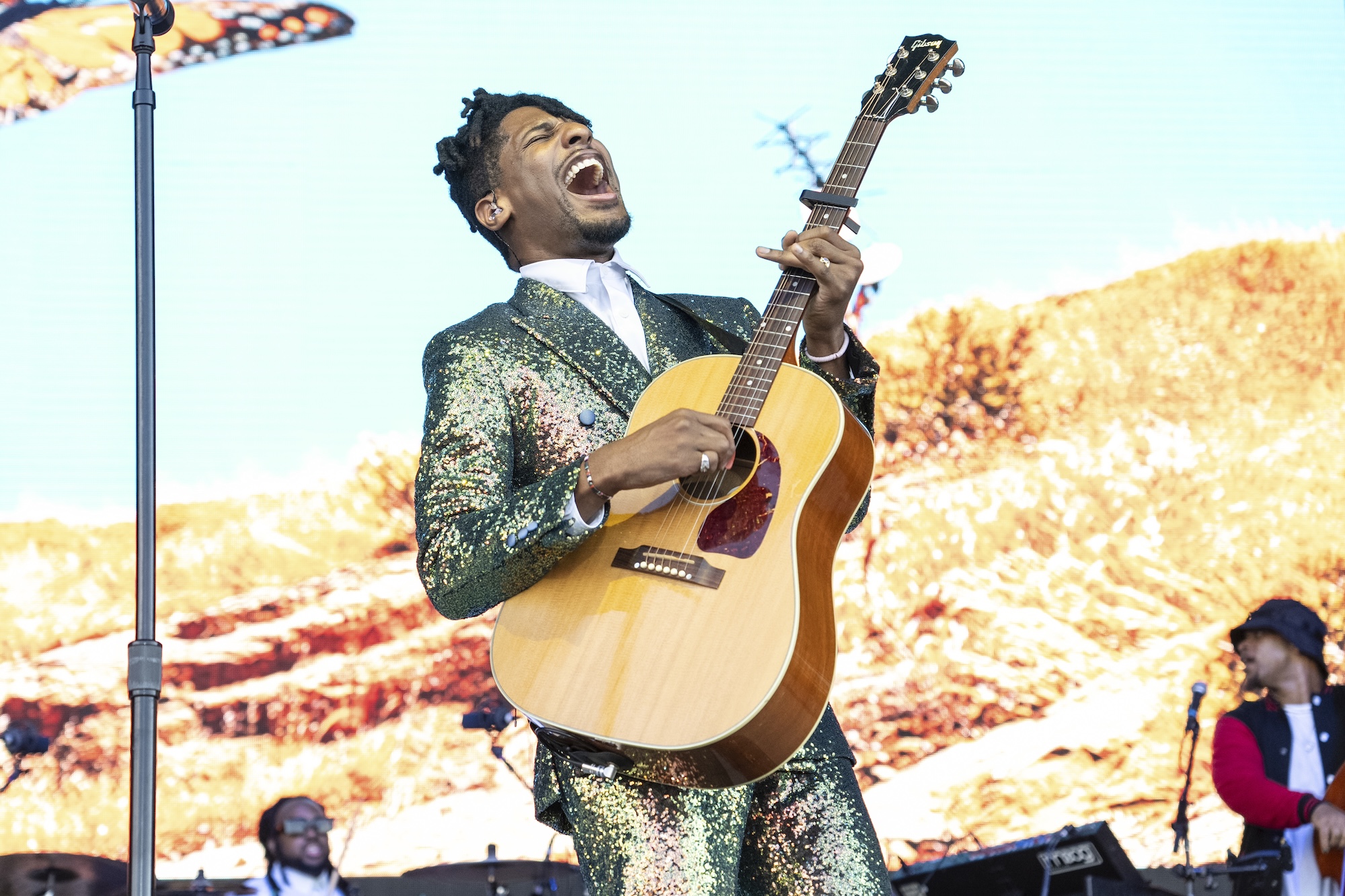 Jon Batiste brings a circus of love to The Amp in Vail | VailDaily.com