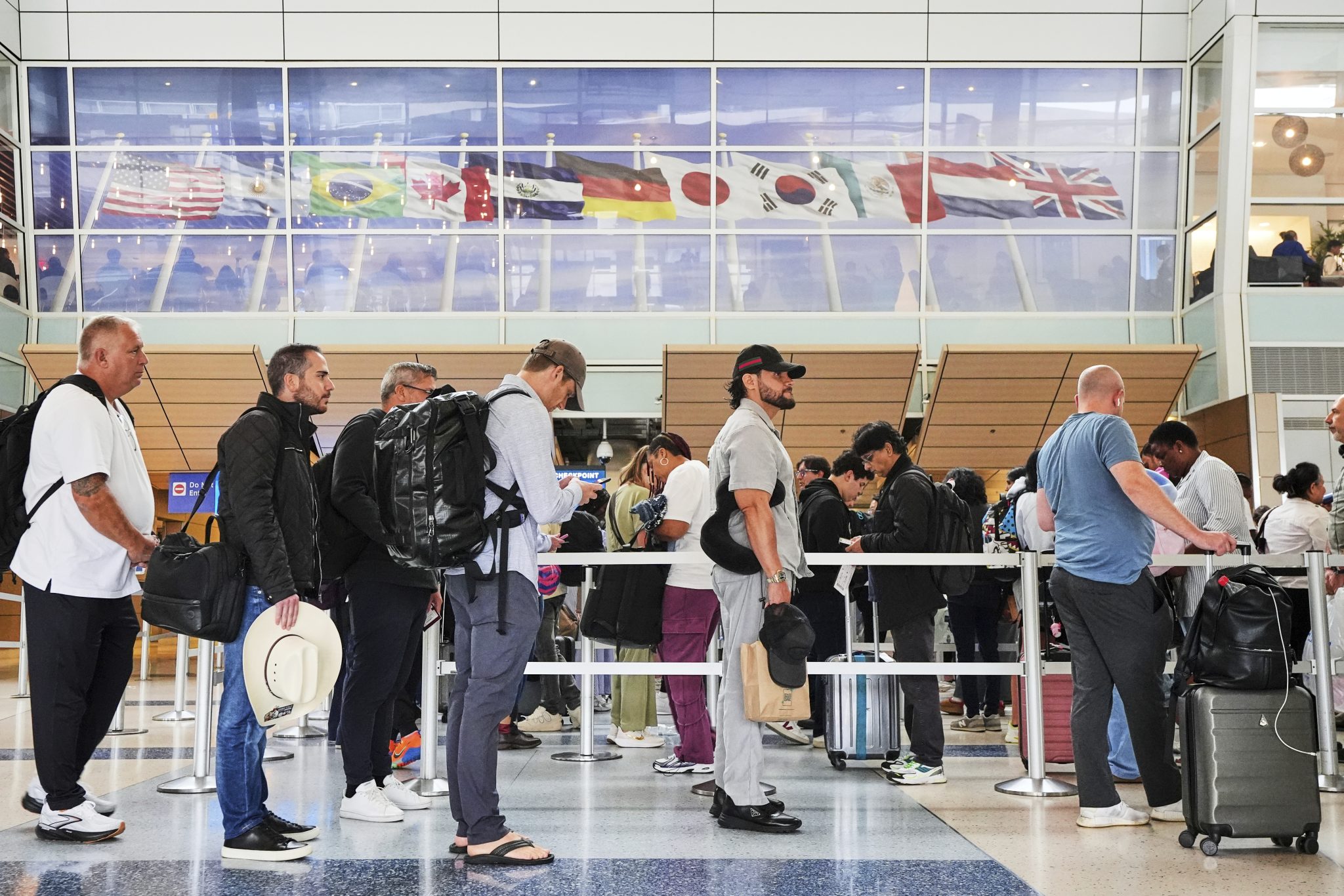 A downturn in international travel to the U.S. may last beyond summer ...