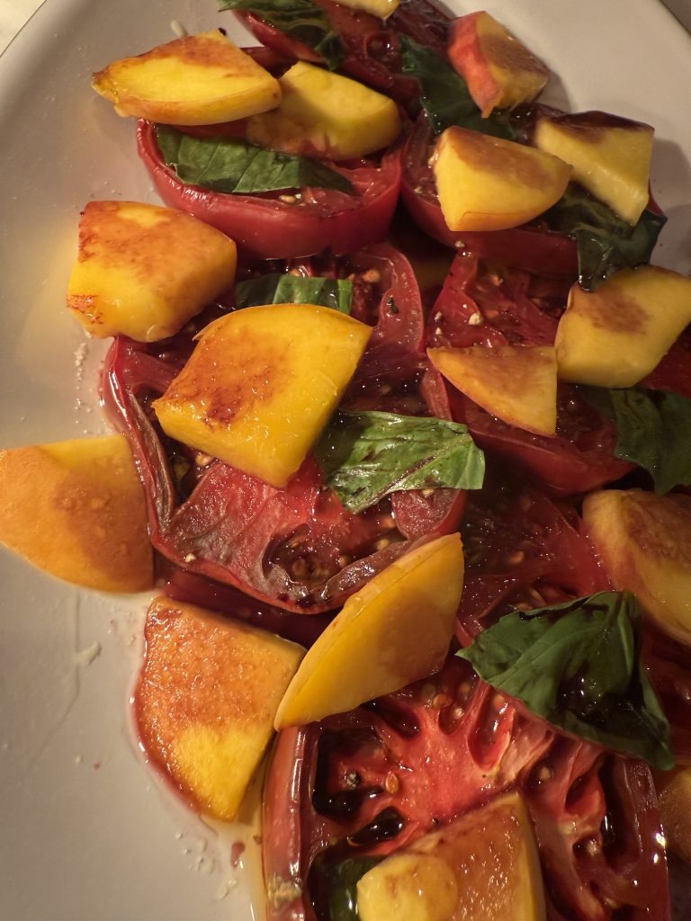 Earth to Table dinners at WYLD restaurant celebrate the season’s bounty ...