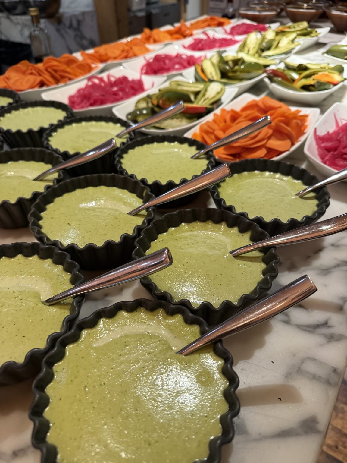 Earth to Table dinners at WYLD restaurant celebrate the season’s bounty ...