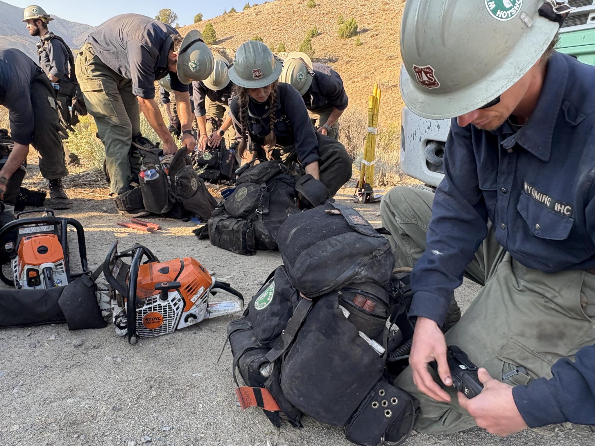 Derby Fire in Eagle County now 41% contained | VailDaily.com